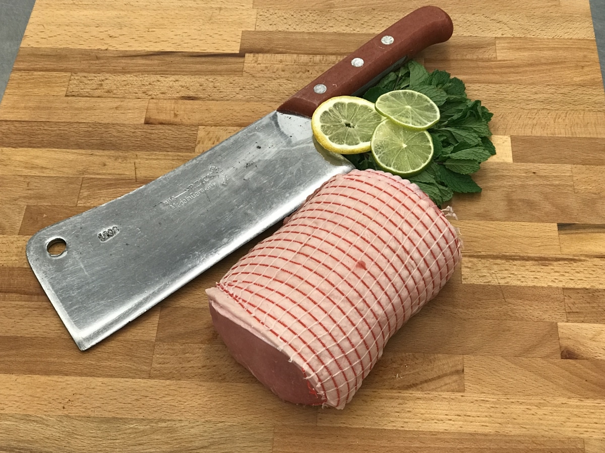 Buy Centre Cut Pork Loin Online - Award Winning Scottish Butchers ...