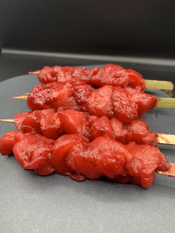 Buy Chinese Chicken Kebabs Online - Award Winning Scottish Butchers ...