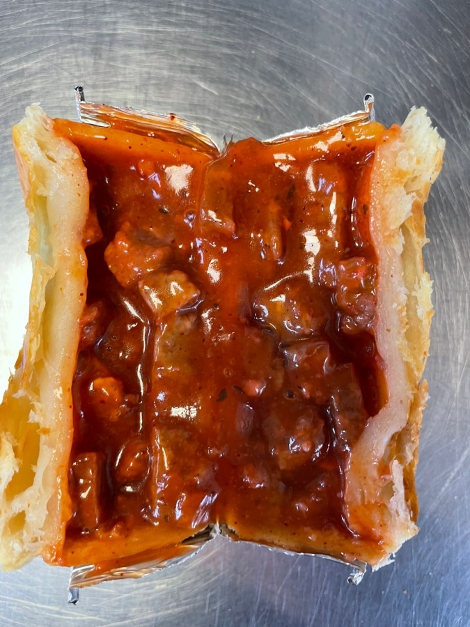 Buy Doner Kebab Pie Online - Award Winning Scottish Butchers - Patricks ...