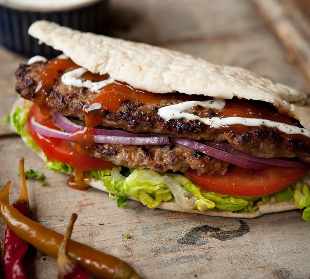 Buy Doner Kebab Pie Online - Award Winning Scottish Butchers - Patricks ...
